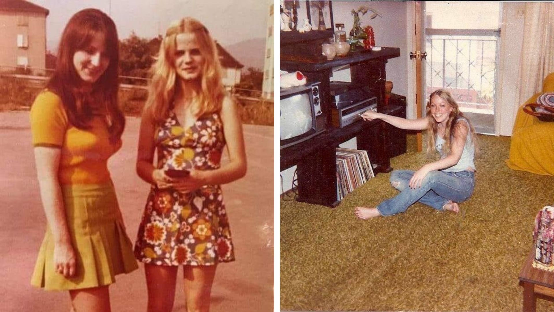 29 retro photos of teenage girls in the ’70s