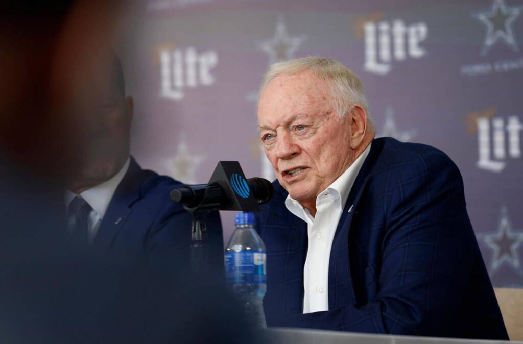 Knicks NBA finals victory leaves a dent in Dallas Cowboys history