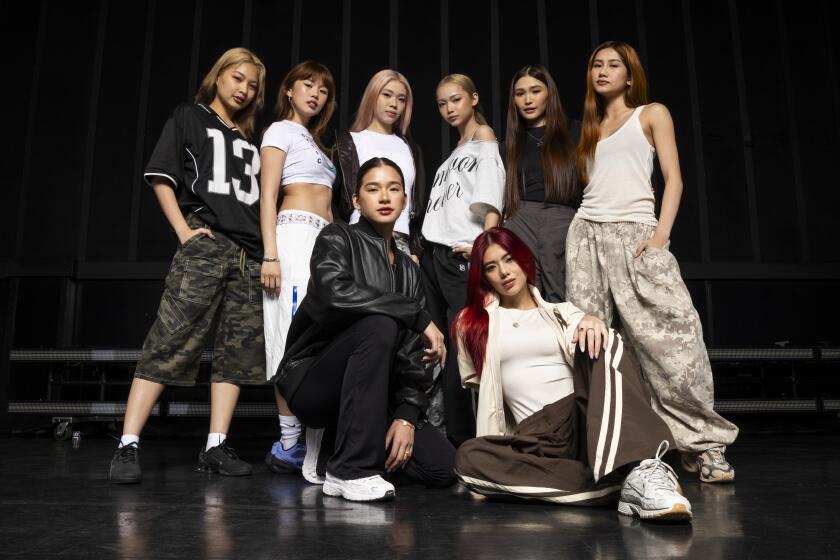 K-pop conquered Coachella. Now it's Bini's turn to show off the Philippines