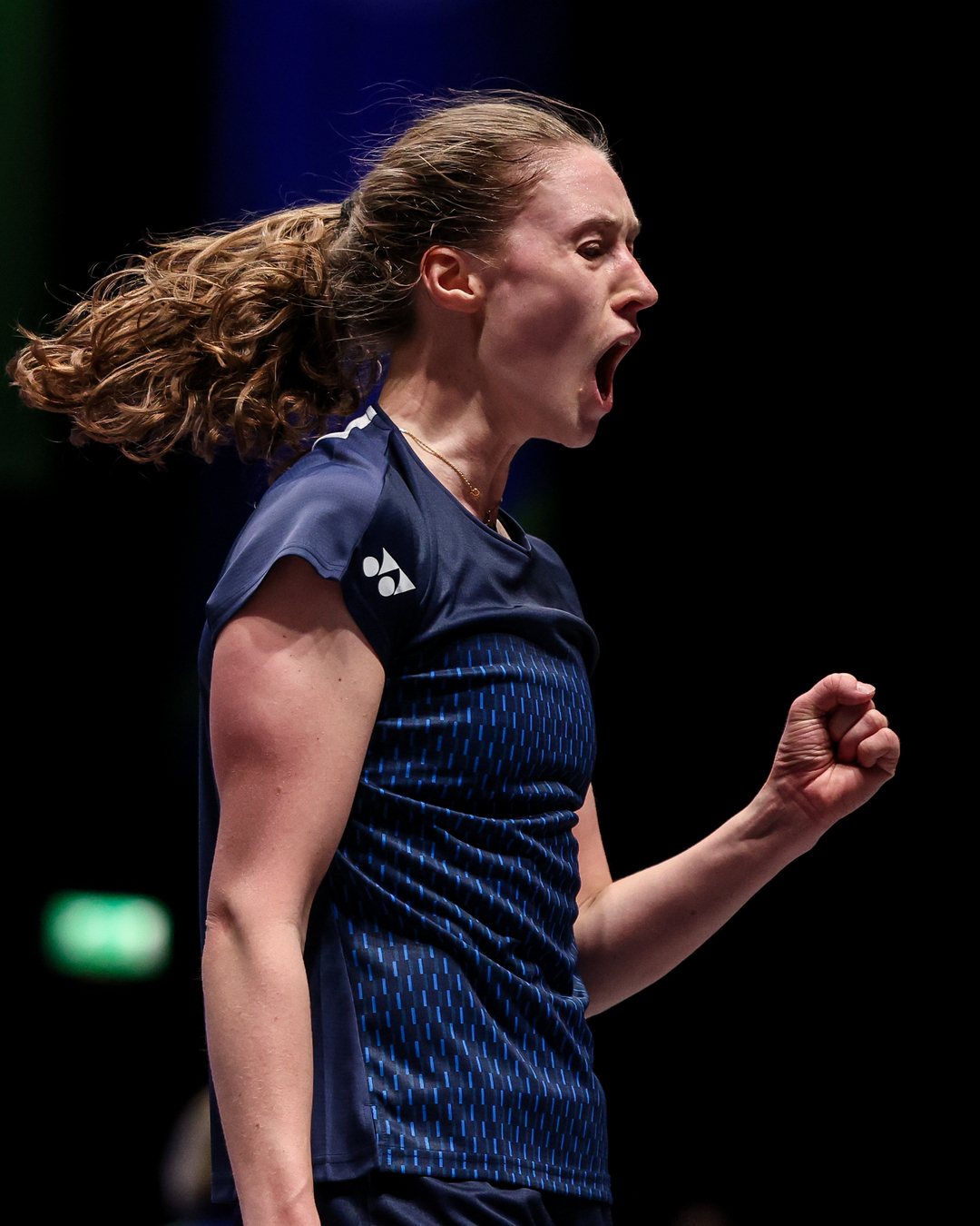 Day 3 at European Championships: Anders Antonsen shines, Line ...