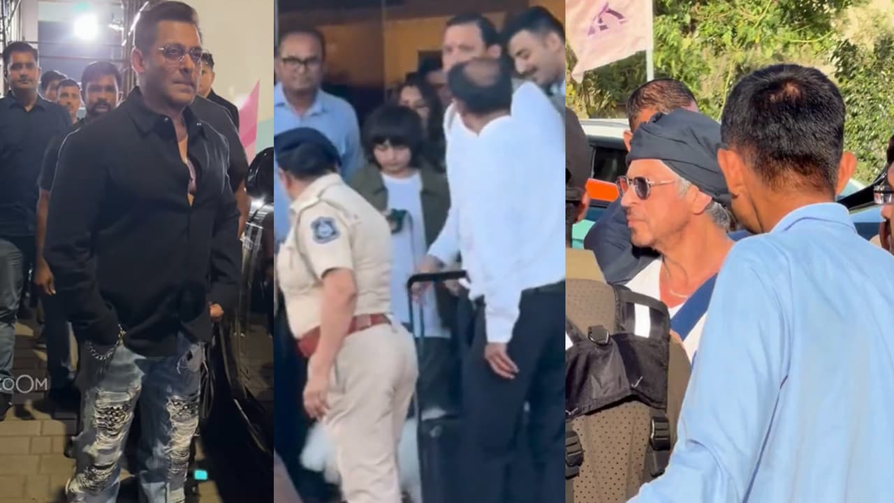 Anant Ambani birthday bash: Jamnagar turns starry as Bollywood celebs ...