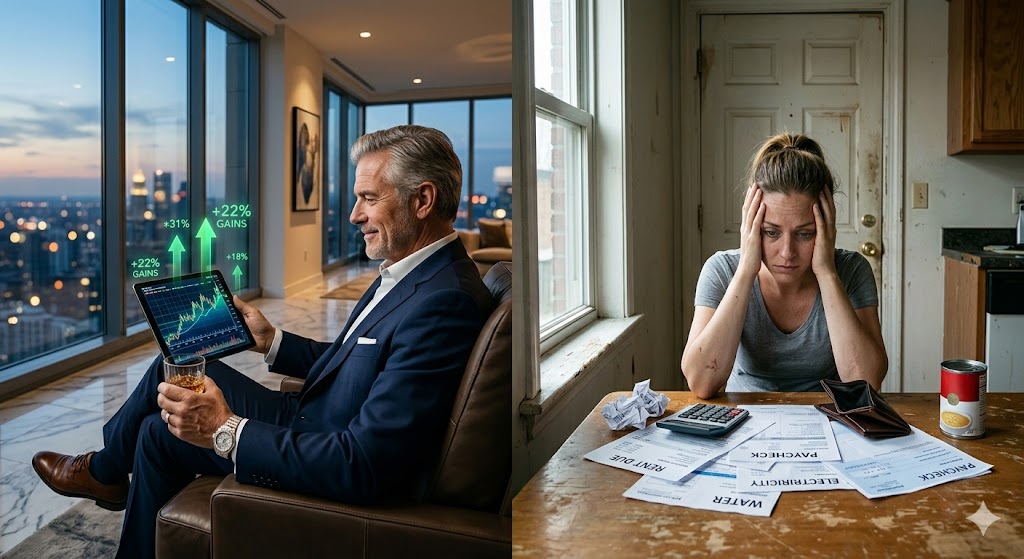 This is why living standards have fallen for years - and why ...
