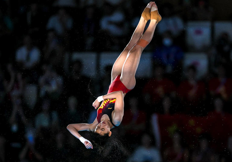 China authorities probe 'national-level bullying' of diving icon Quan ...
