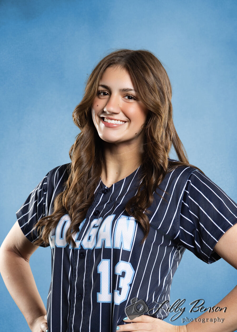 All-Class 6 Region B softball team