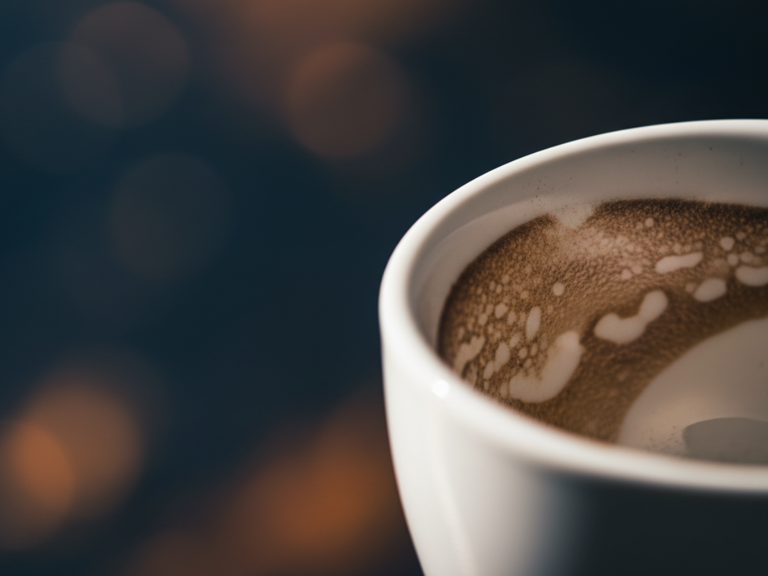 You use this coffee cup every day but are you cleaning it right? Here’s ...