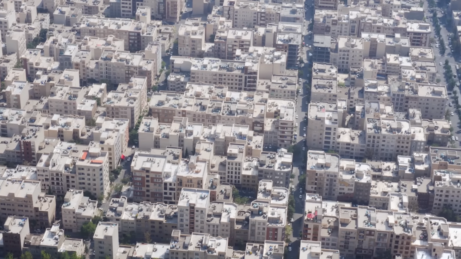 Iran’s capital is running out of water, power, and air