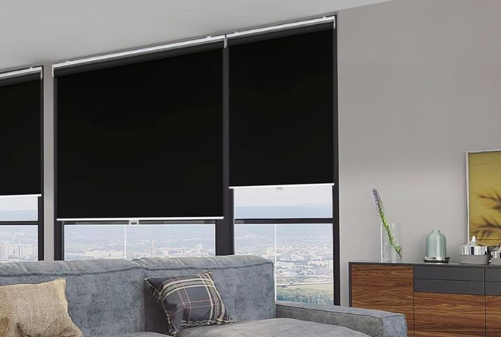 20 stylish and practical window ideas to enhance your sliding glass doors