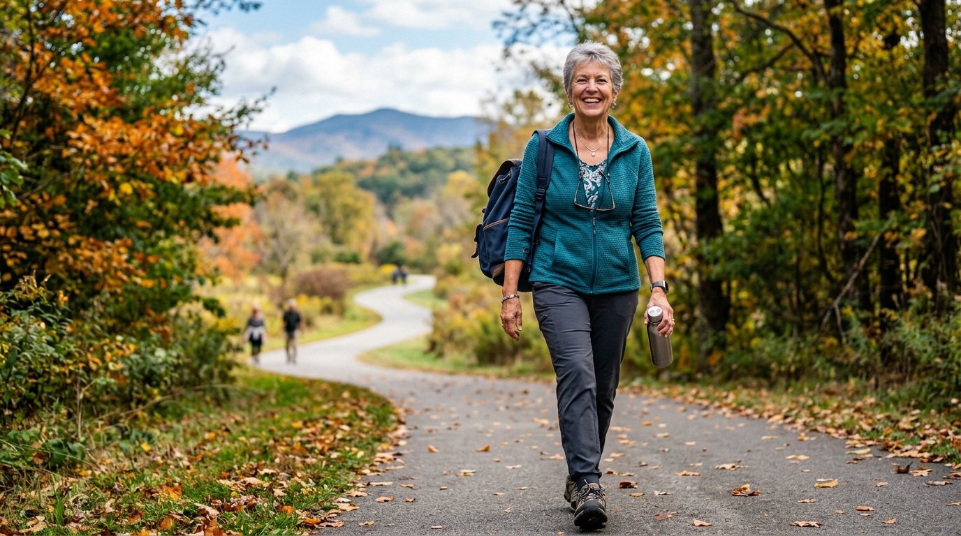 I’m 71, and I refuse to be a frail old lady: The daily habits that keep ...