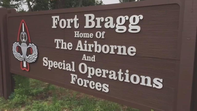 Former Fort Bragg worker arrested after allegedly leaking classified ...