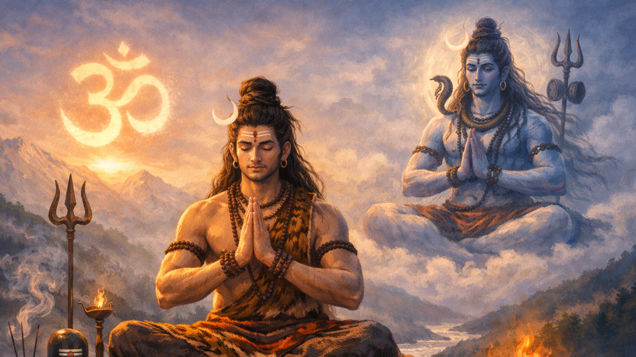 7 powerful spiritual practices to connect with Lord Shiva