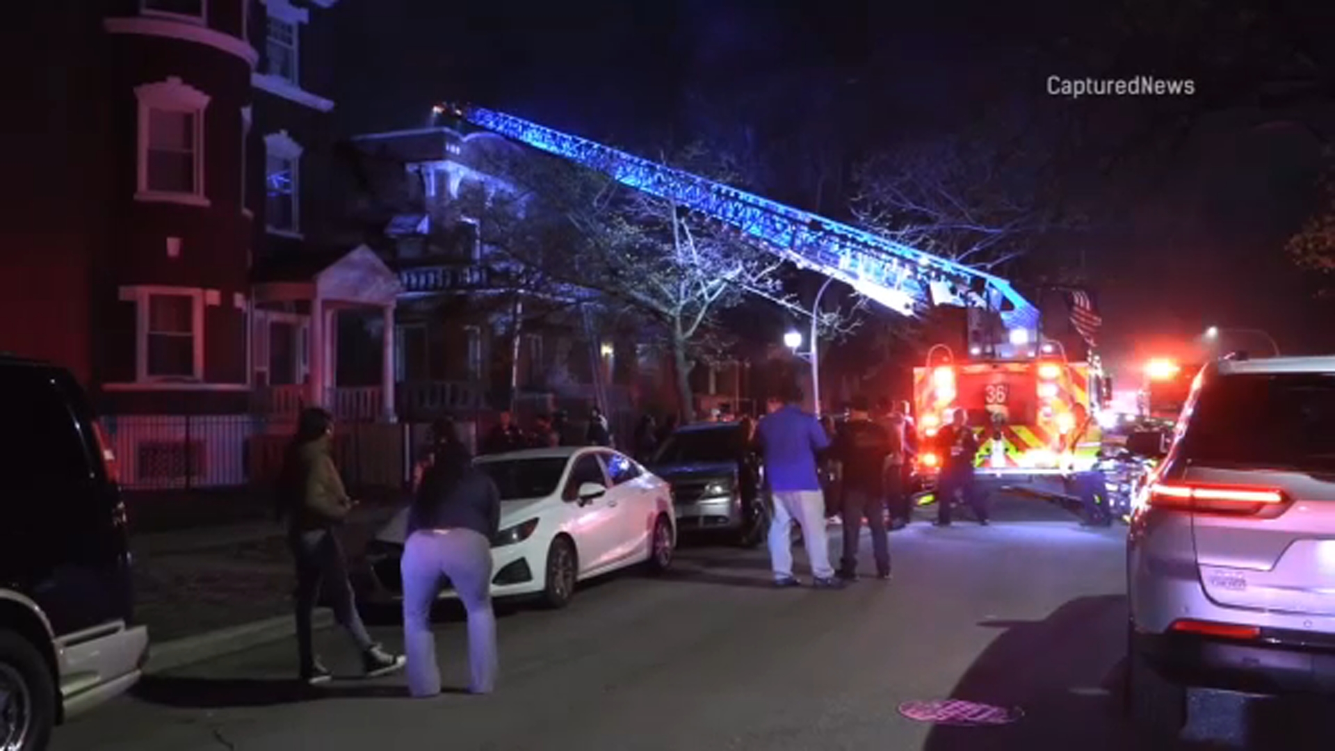 West Side fire leaves man dead, 2 injured, including 4-year-old ...