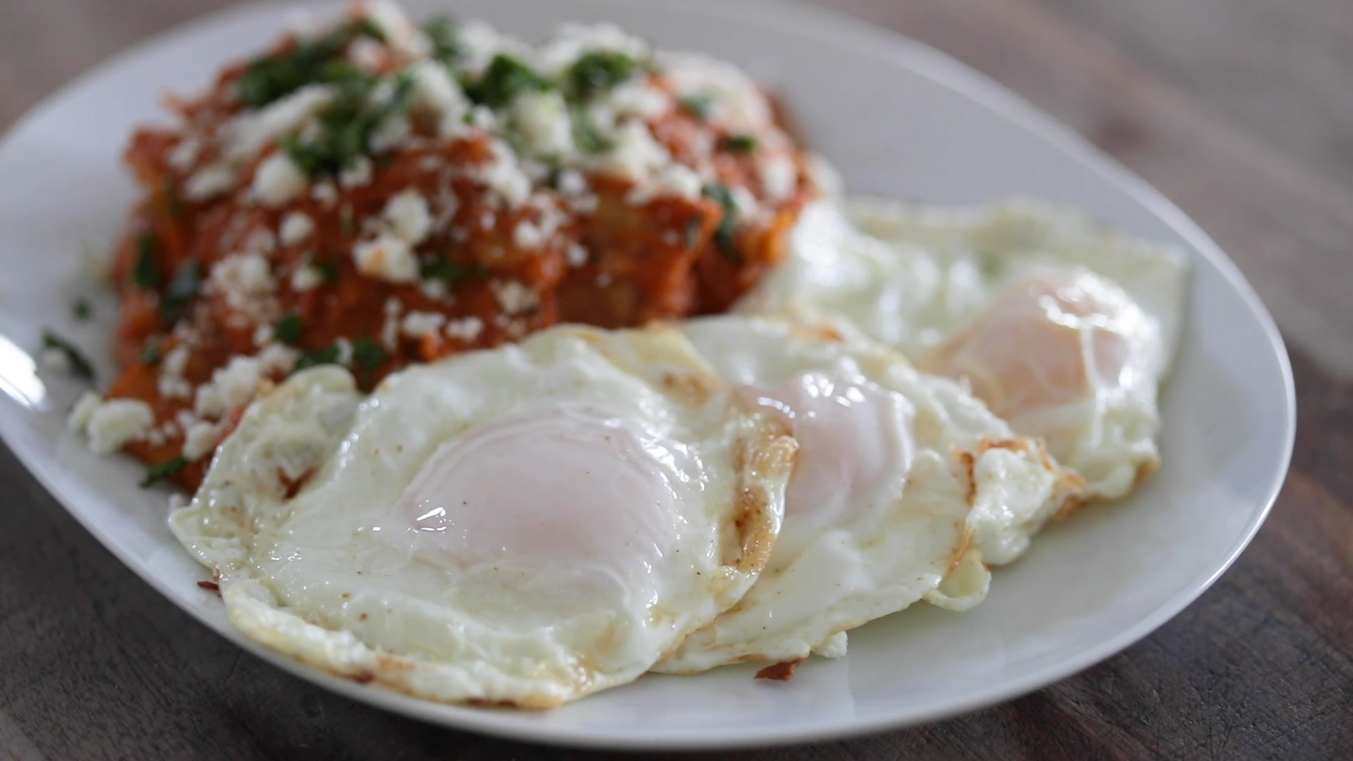 Stop skipping Mexican breakfast - this one is unreal