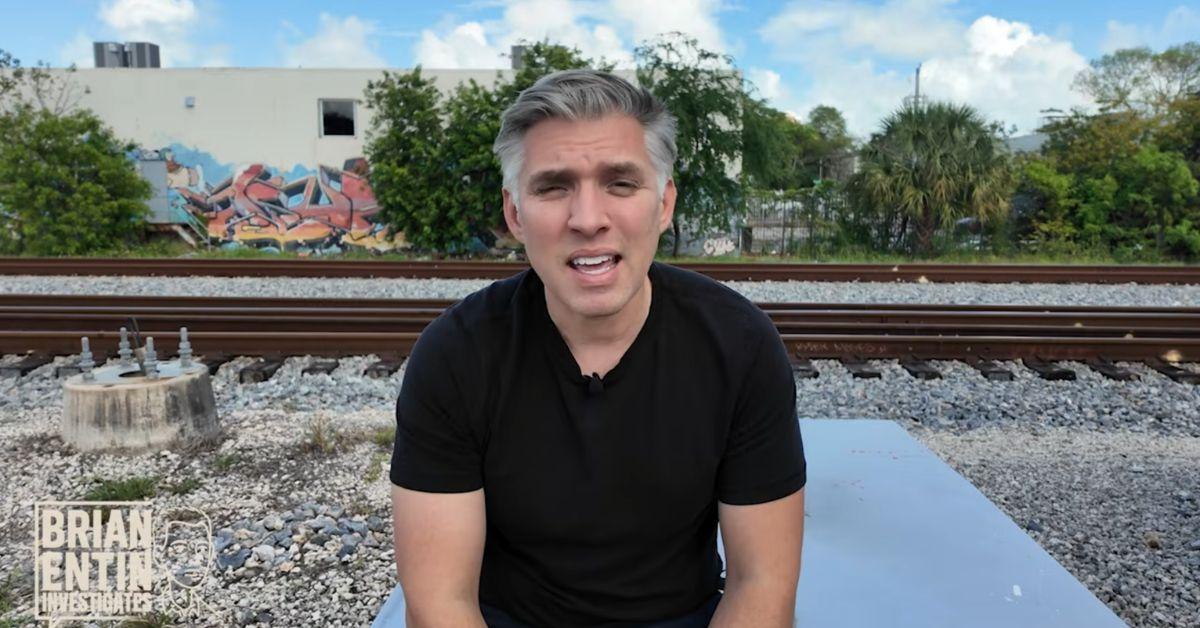 NewsNation star Brian Entin reveals the question he wants to ask ...