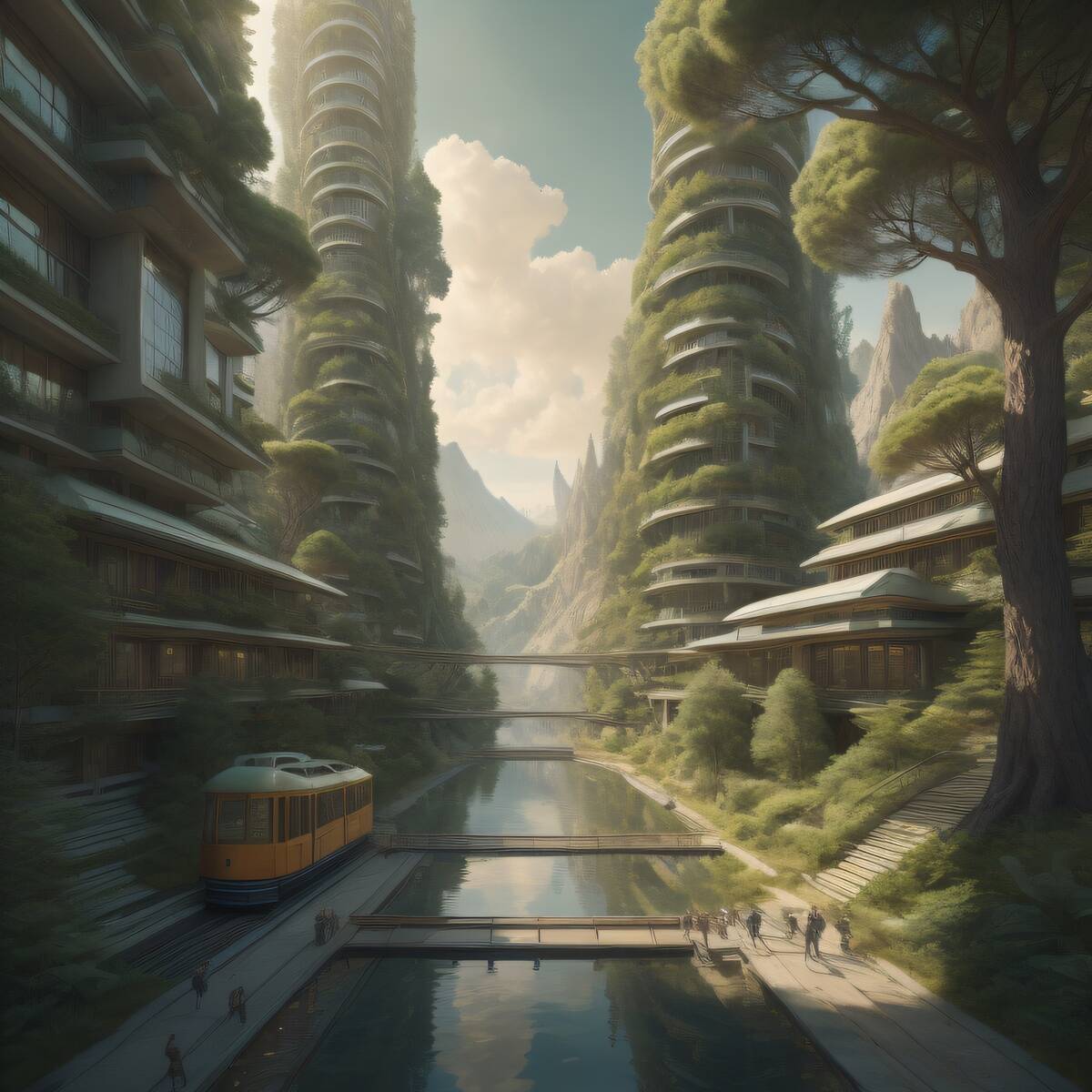 13 photos of short-lived utopian cities