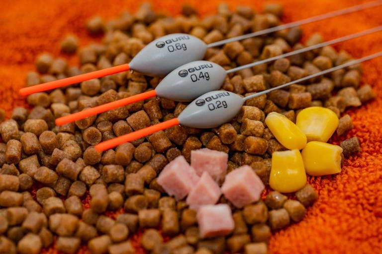 How to catch more fish on a top kit