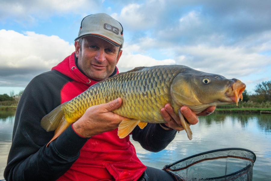 How to catch more fish on a top kit