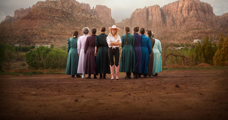 Disturbing Netflix docu-series about cult leader who married children ...