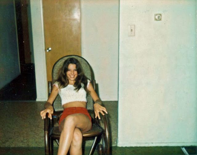 29 retro photos of teenage girls in the ’70s