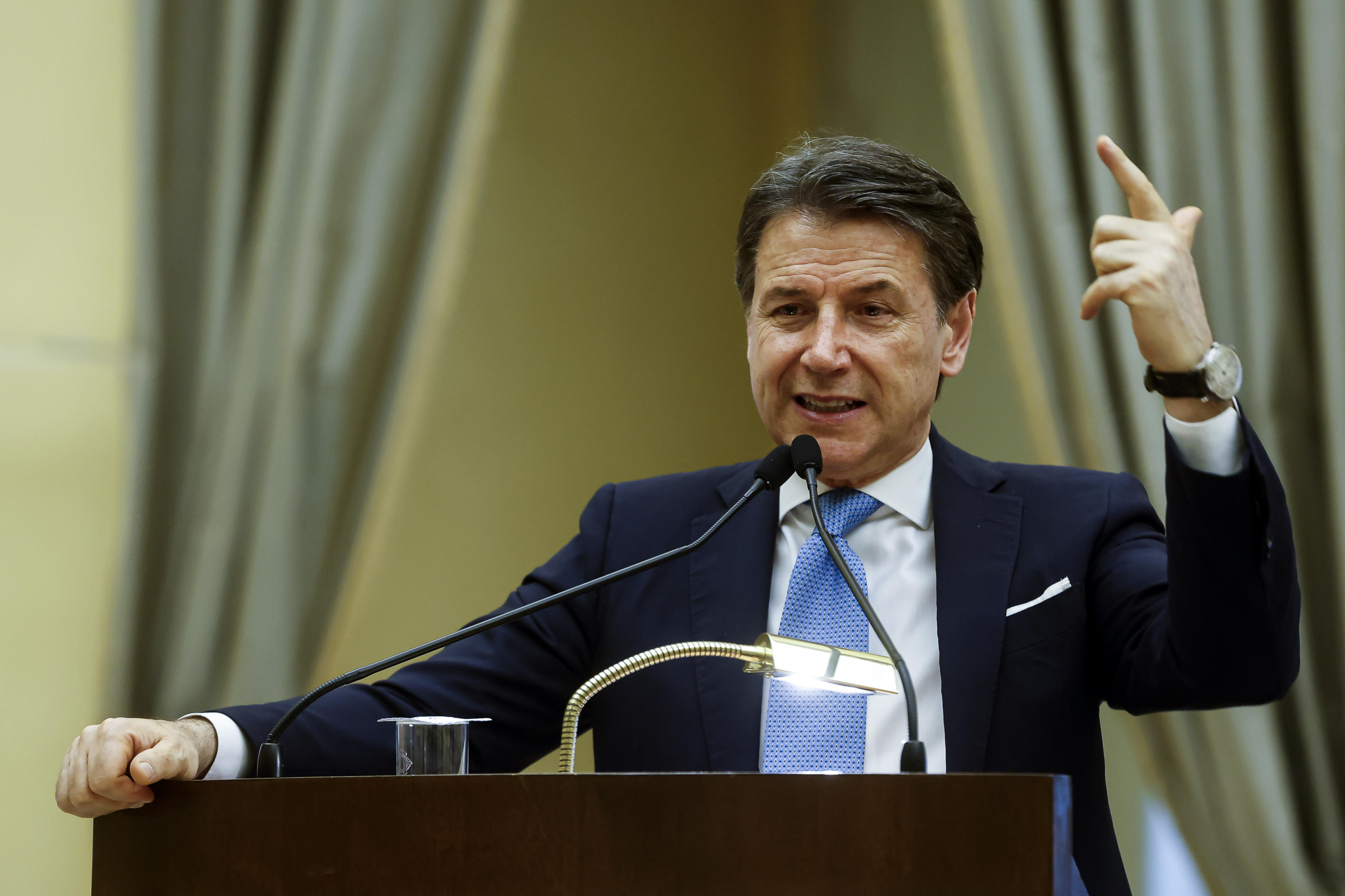 Conte tells Meloni we're ready for progressive challenge, have more ...