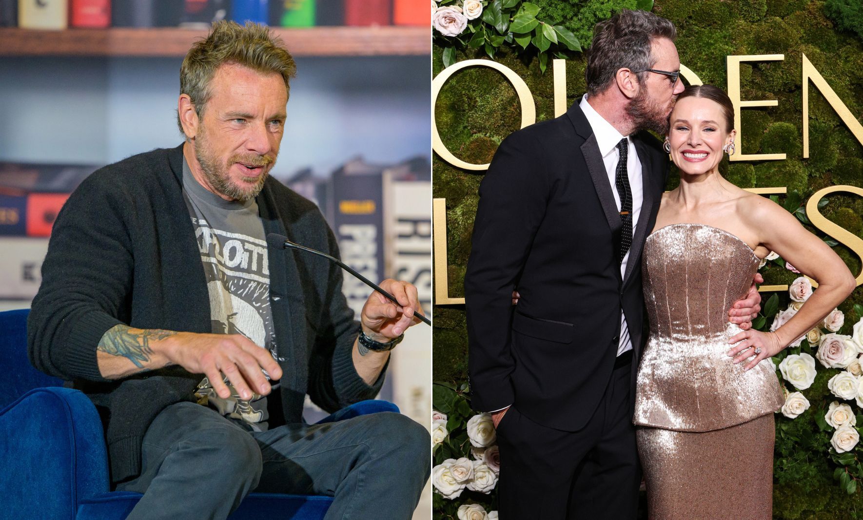 Dax Shepard breaks silence on Kristen Bell’s controversial ‘Would never ...
