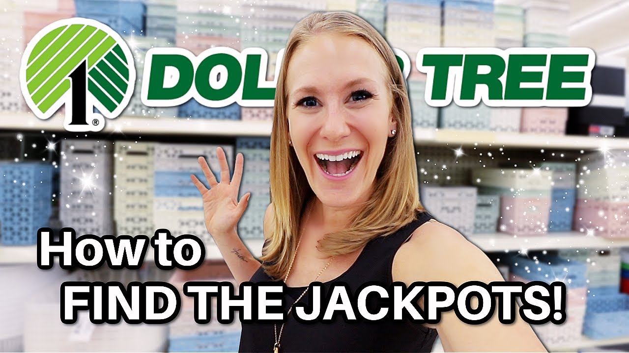 28 jackpot Dollar Tree finds you can’t miss! Creative hacks & new must ...