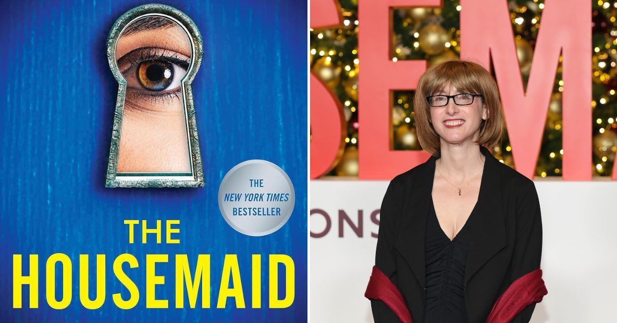 Freida McFadden, author of 'The Housemaid', reveals true identity after ...