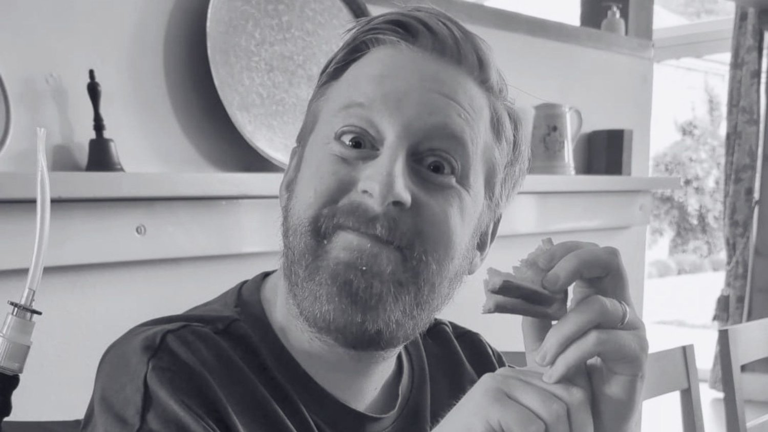 Michael Patrick nie żyje. 35-letni aktor z "Gry o tron" walczył z ...