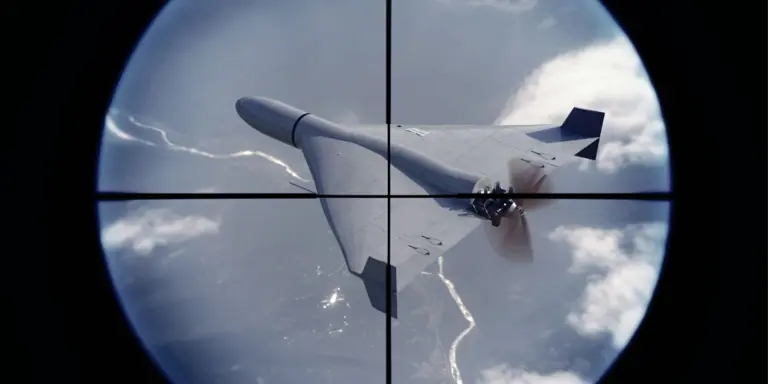 One button press, unjammable drone down: 10 Ukrainian units are now ...