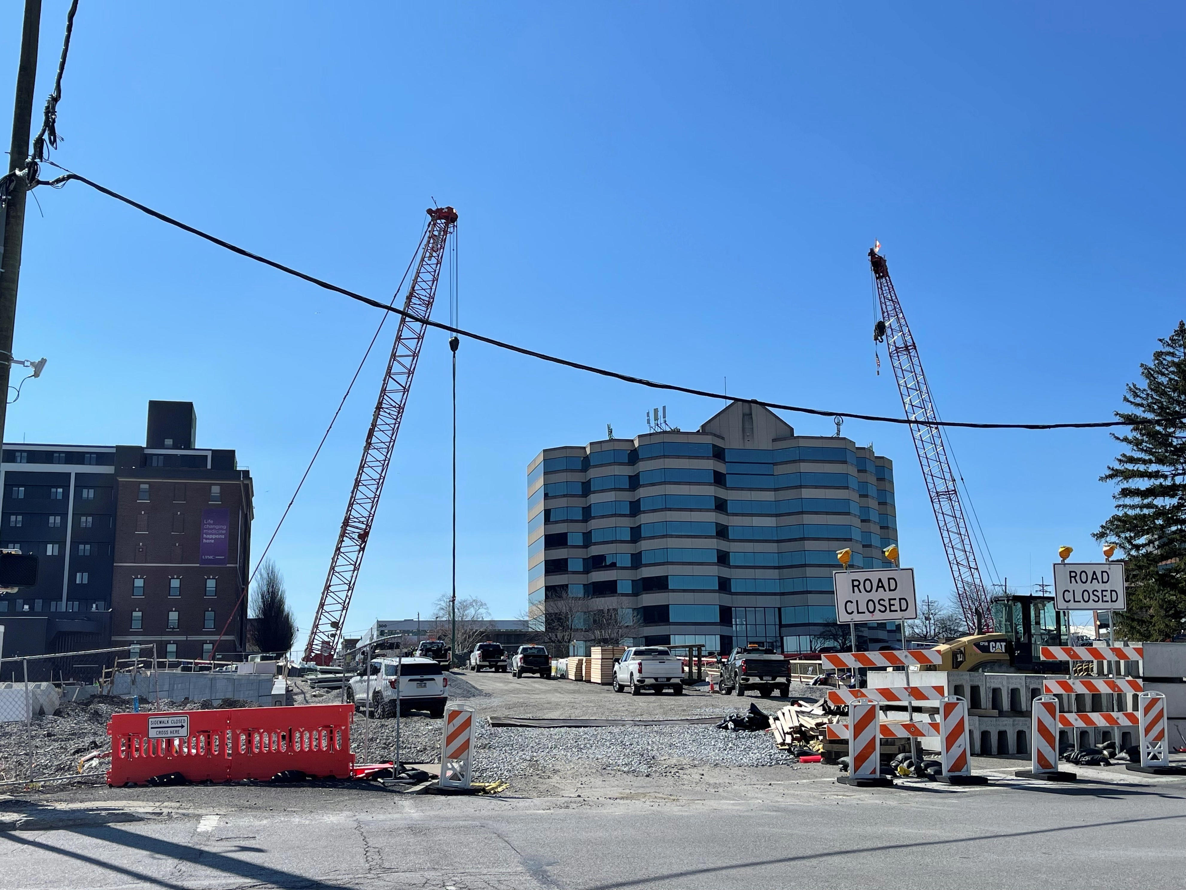 Erie County construction projects get $325 million boost