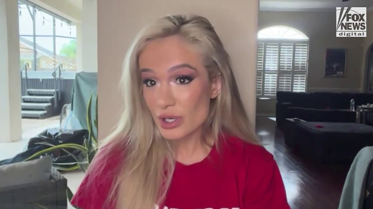 Scarlett Bordeaux talks getting her start in pro wrestling