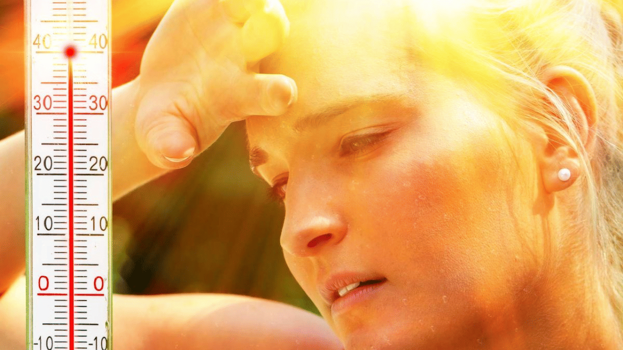 India is facing rising health crisis as climate stress increases, new ...