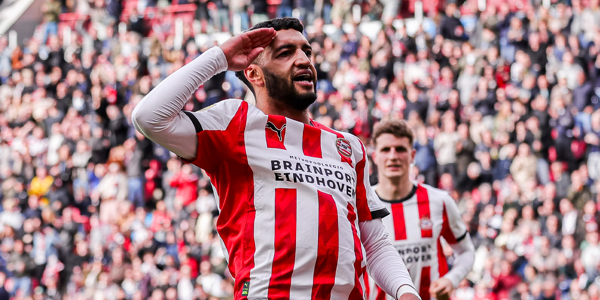 Ismael Saibari laat zich uit over transferperikelen bij PSV