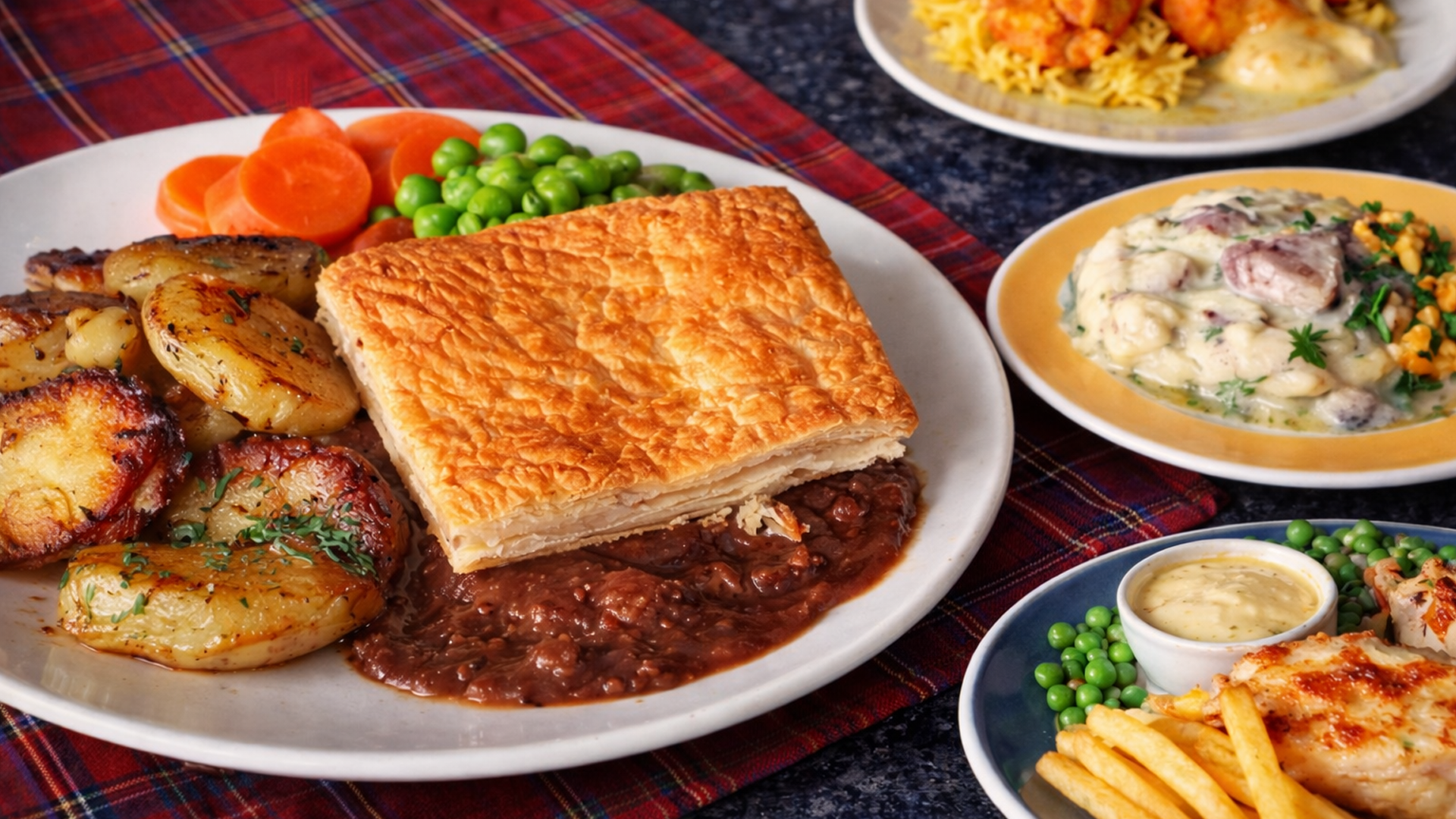 Comfort food made easy for busy days