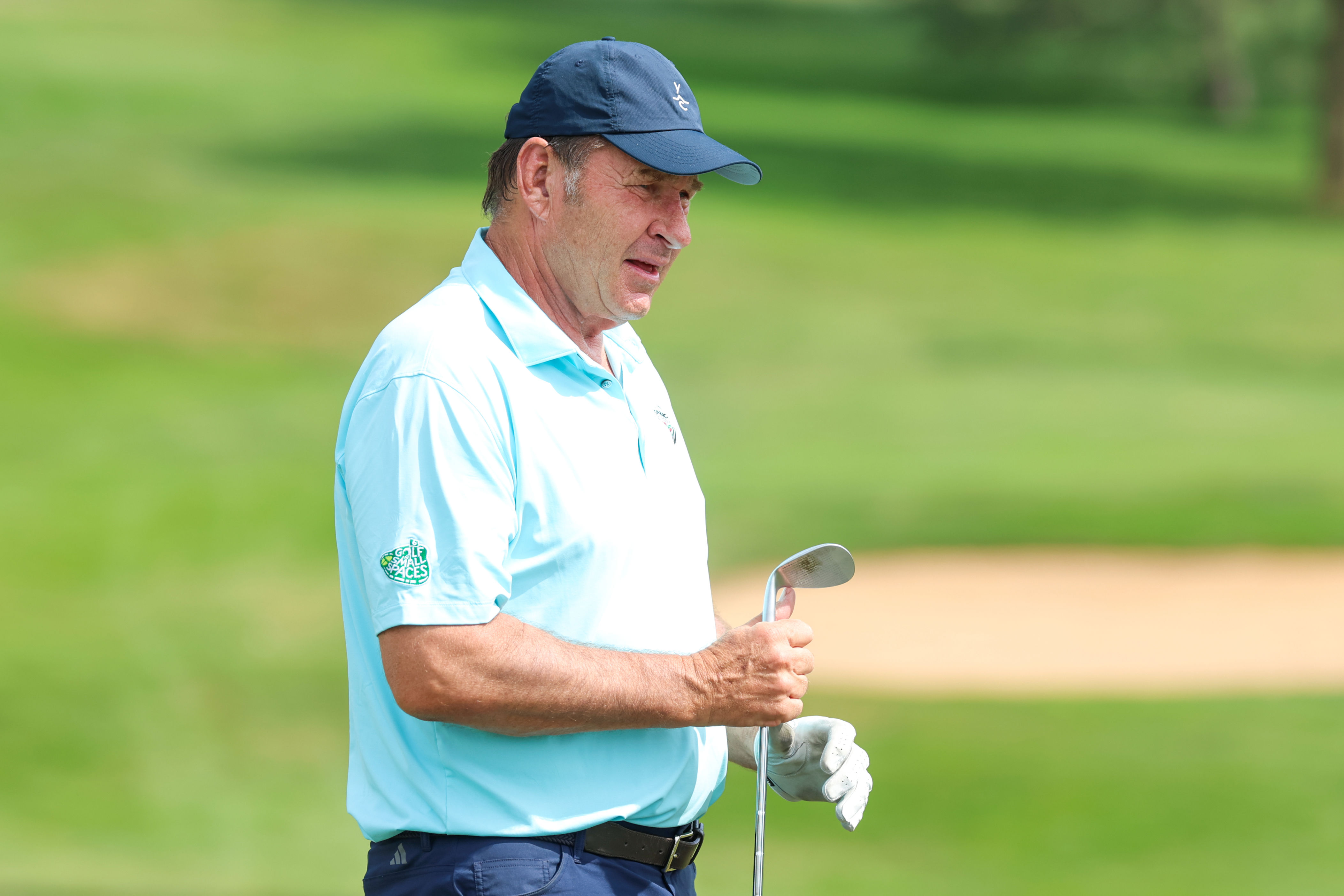 Sir Nick Faldo reveals why Rory McIlroy won’t retain the Masters