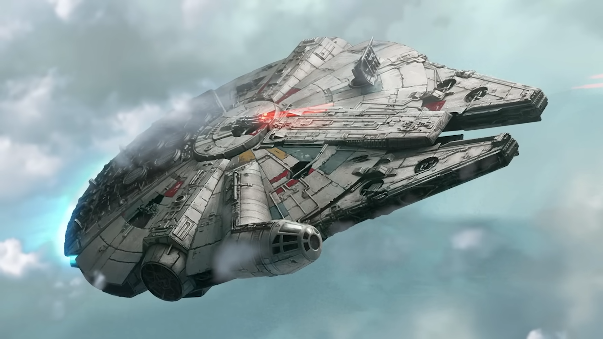 How every YT-series freighter type evolved across Star Wars history