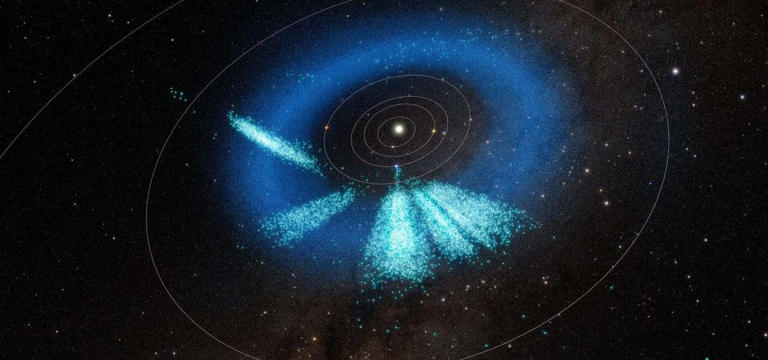 Rubin Observatory’s early data uncovers over 11,000 new asteroids