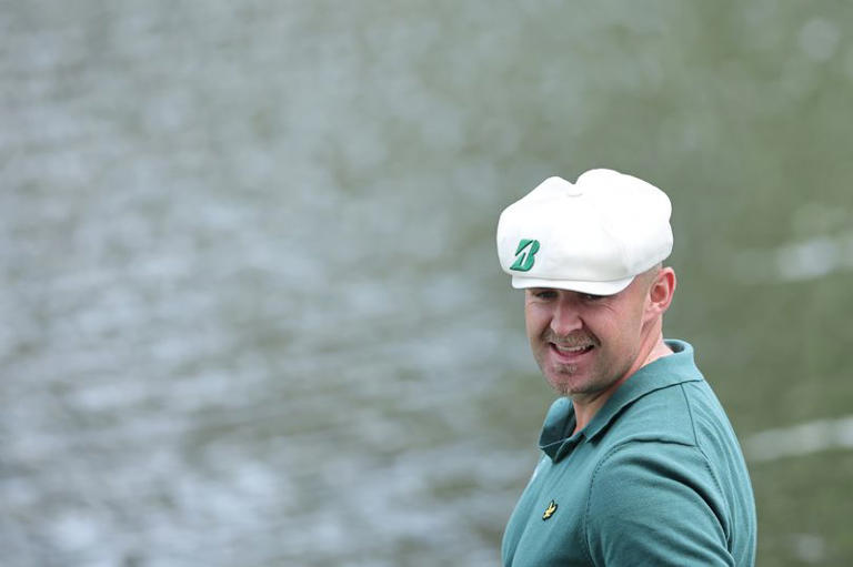 Cornish golfer Harry Hall 'dream comes true' ahead of Masters debut