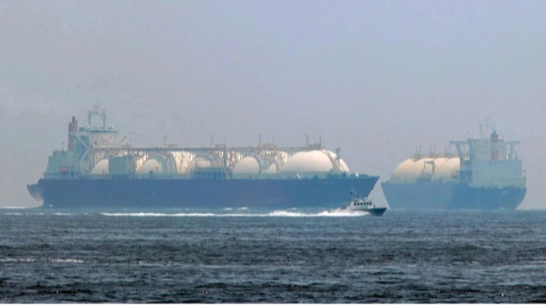 Russia offers discounted sanctioned gas to South Asian countries ...