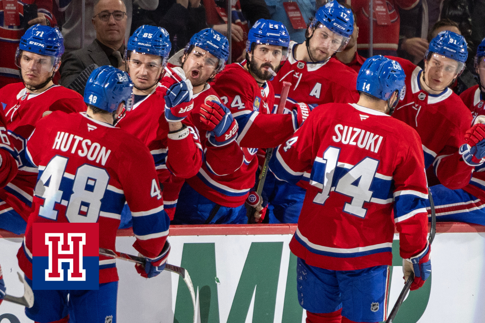 Will Canadiens sit key players or push hard for home ice? | HI/O Bonus