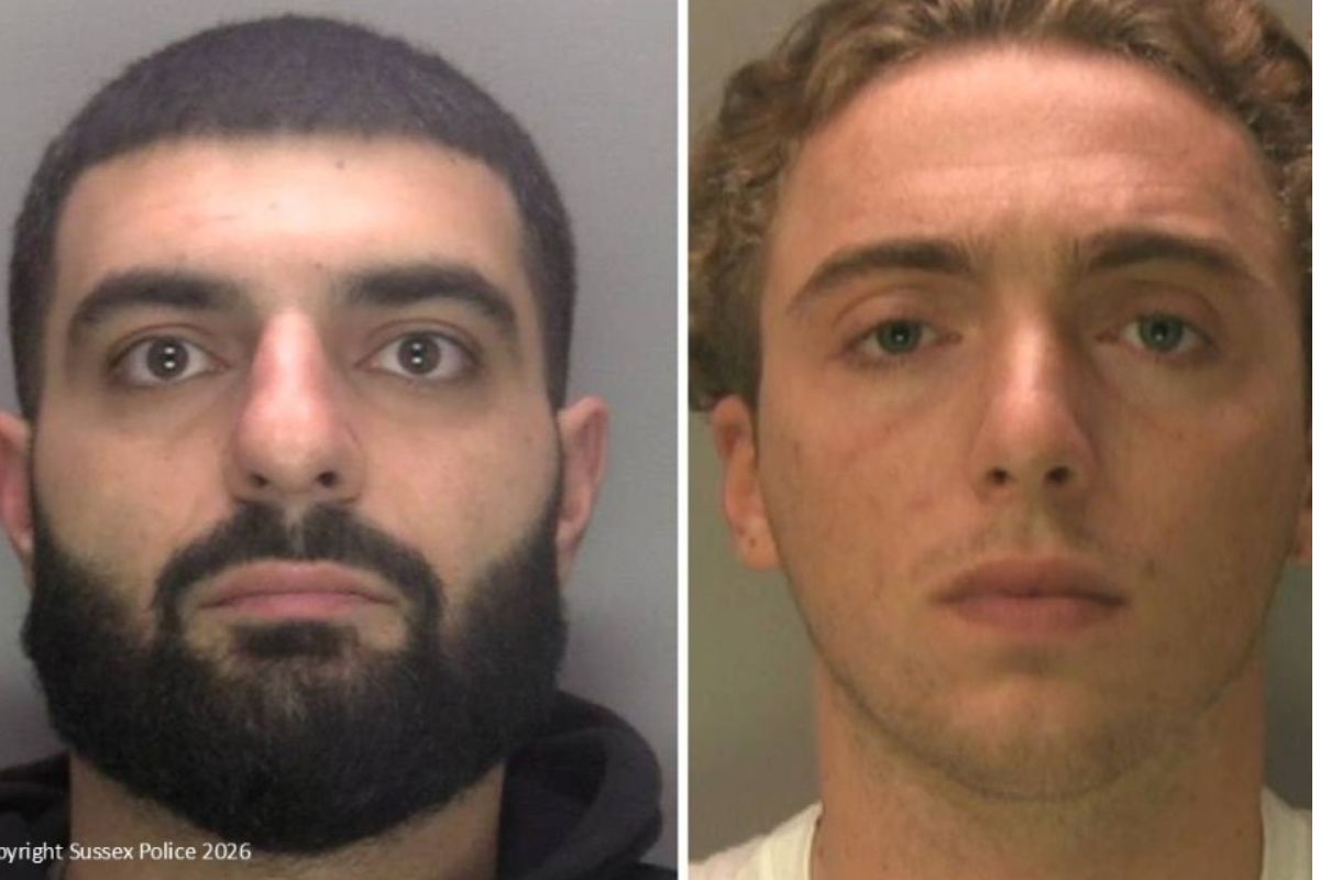 Drug dealer who owned vape shop and supercar business jailed with ...