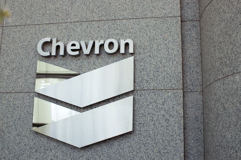 Chevron forecasts up to $2.2 billion boost to upstream earnings from ...