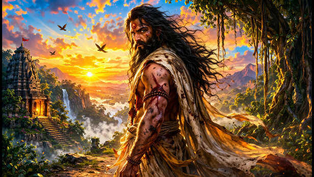 Why Ashwatthama is believed to still roam the Earth
