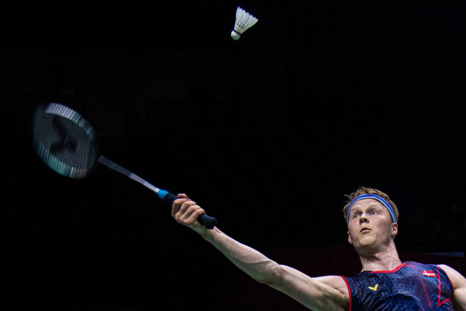 Day 3 at European Championships: Anders Antonsen shines, Line ...