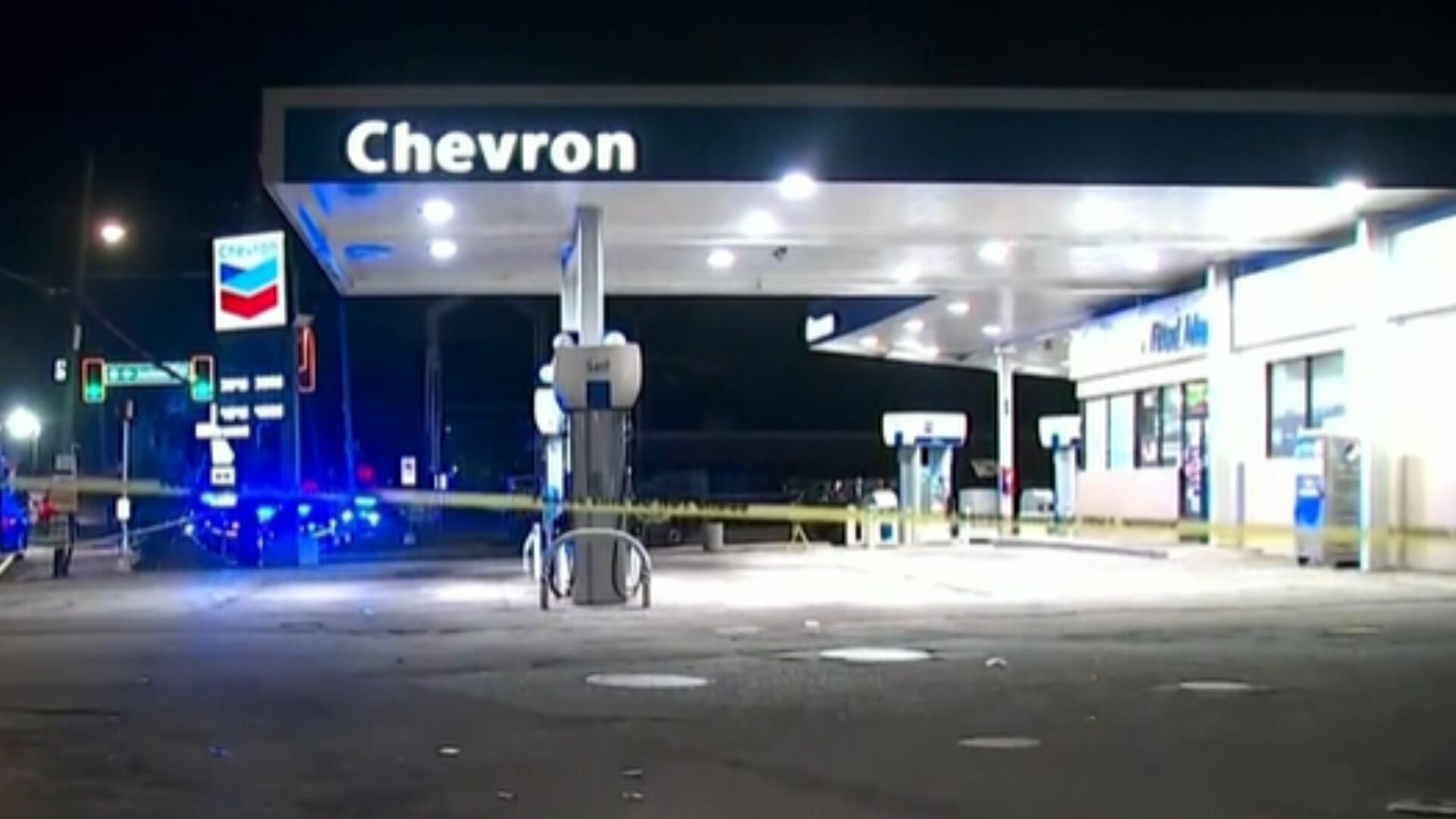 19-year-old shot, killed after argument at gas station, Atlanta police say