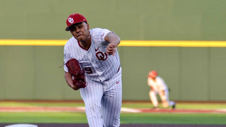 Oklahoma looks to get back on track in conference with a road test in ...