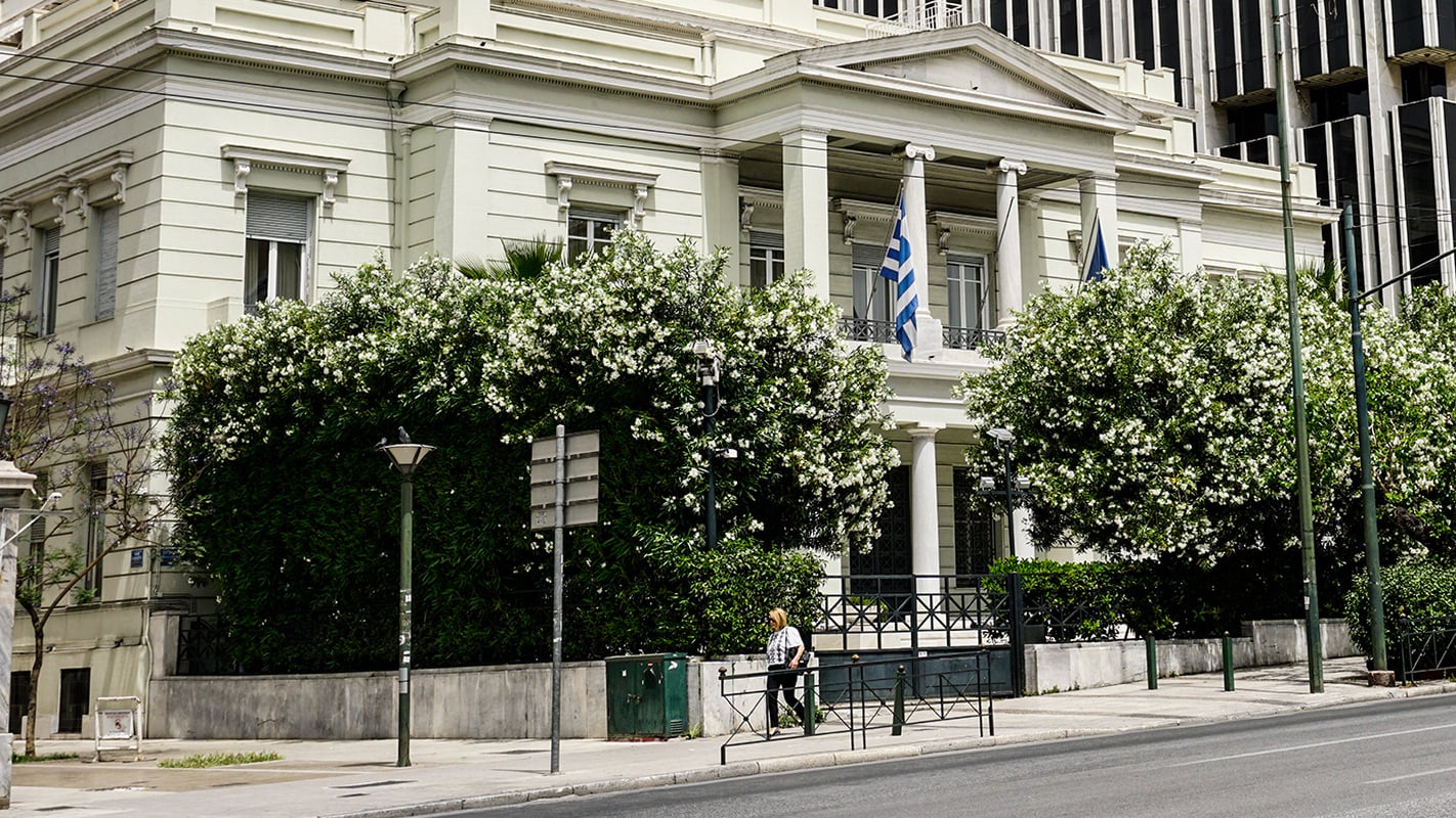 ΥΠΕΞ για τον στολίσκο «Sumud»: «Συνεργαζόμαστε με το Ισραήλ για την ...