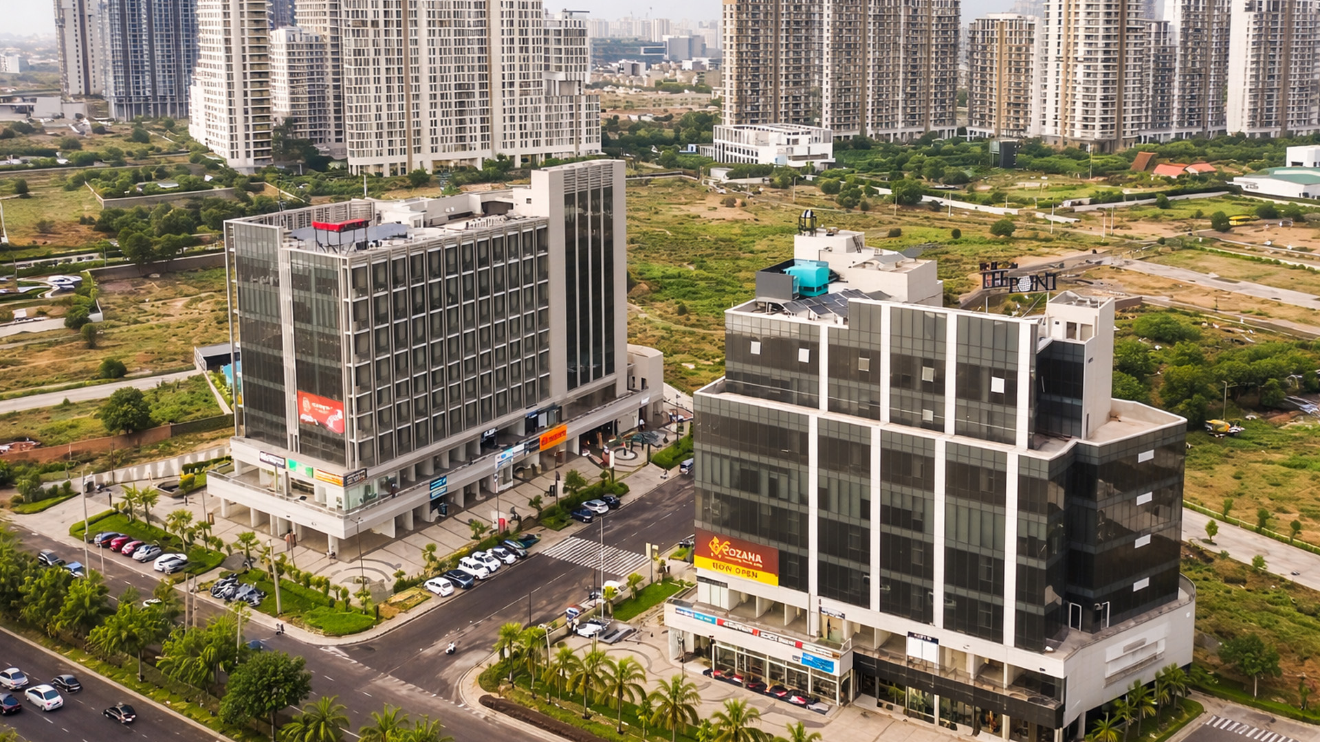 Inside India’s massive urban transformation: The rise of a new tech hub