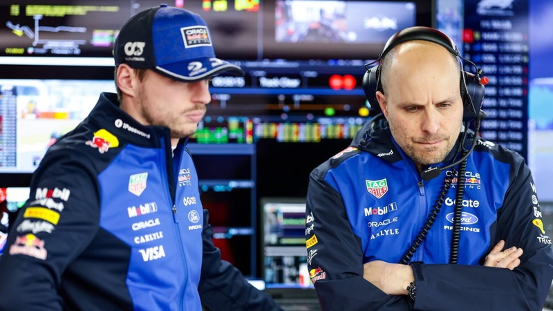 Ciao, ciao Red Bull: una figura di spicco è pronta a lasciare