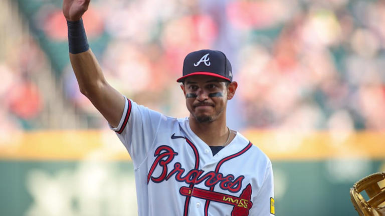 Mauricio Dubon is causing the best kind of roster problem for the Braves
