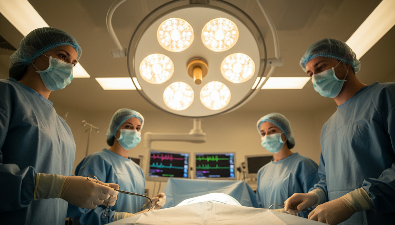 What happens to your brain under anesthesia? A doctor breaks it down